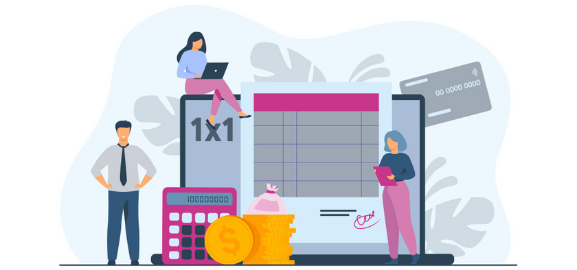 Einmaleins der Abrechnung | azh