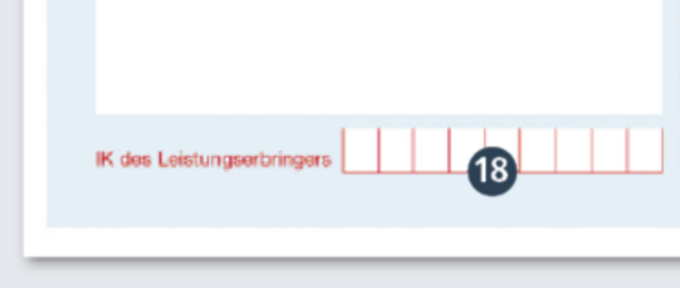 Heilmittelverordnungen Muster 13 - richtig abrechnen | azh