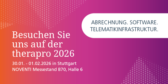 therapro 2026 – Jetzt Gratis-Ticket sichern!